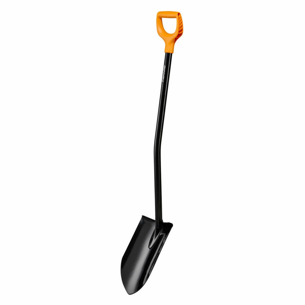 Fiskars Solid™ Rýč Špičatý Xl Čepel Dlouhá Násada 1067517