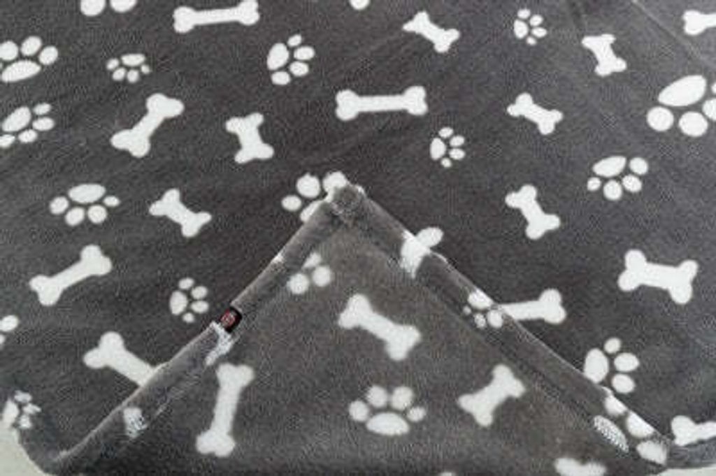 Trixie Deka pre psov Kenny fleece kostené | Kaufland.sk