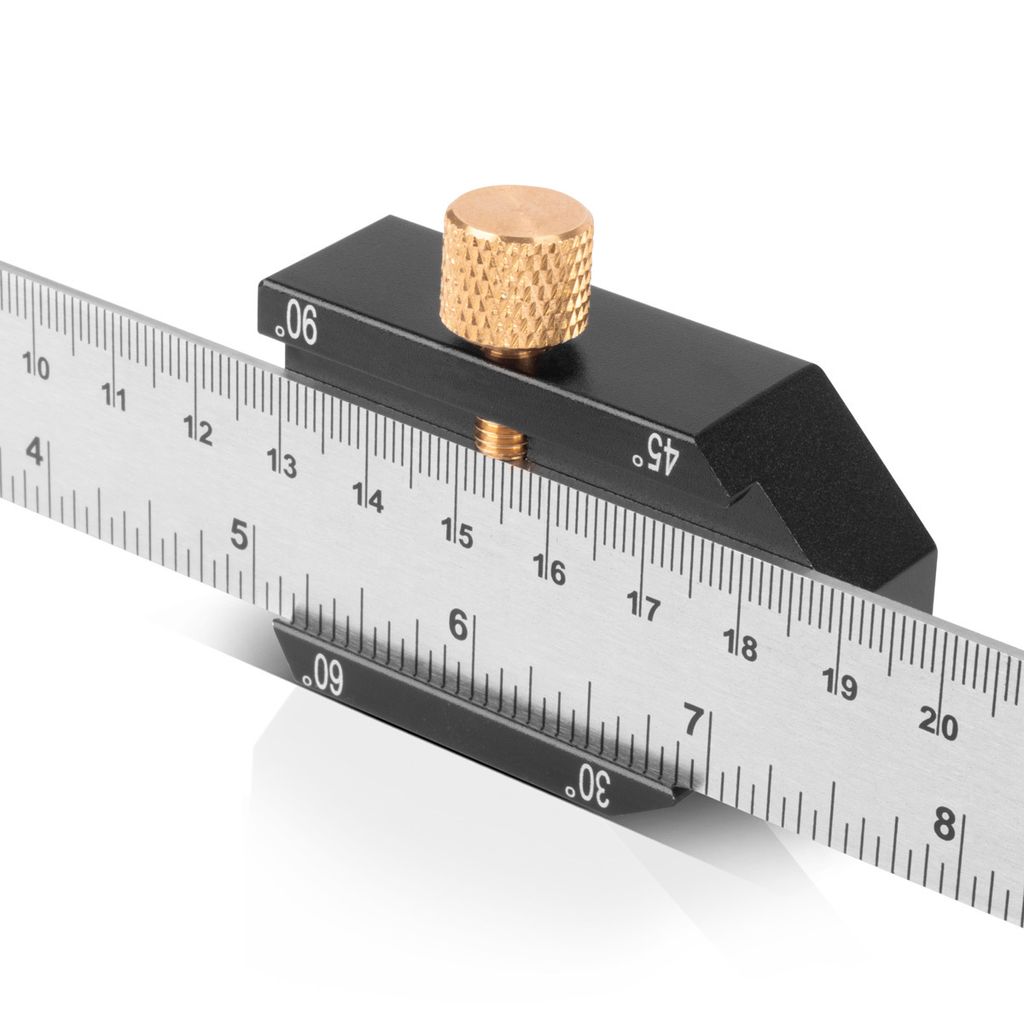 STAHLWERK Uhlové dorazové pravítko | meradlo | Kaufland.sk