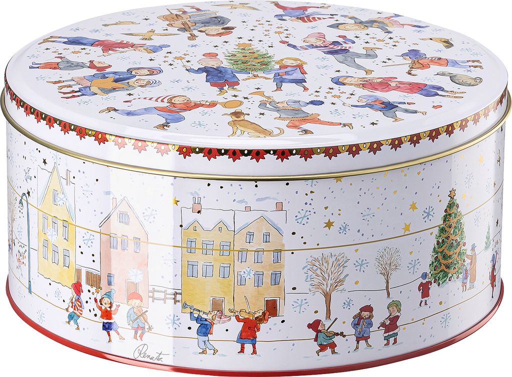 Sběratelská kolekce Hutschenreuther "Vánoční | Kaufland.cz