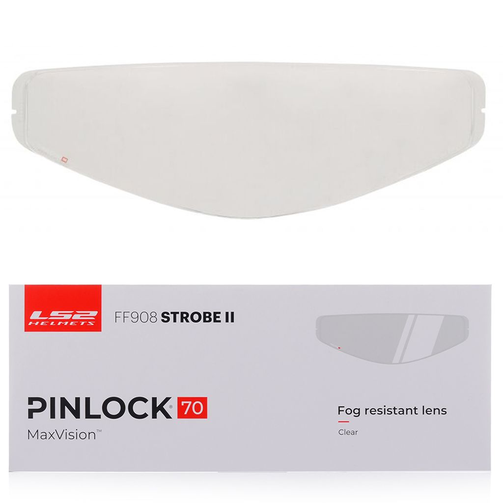 Pinlock 70 Max Vision Ls2 Ff908 Strobe Ii | Kaufland.cz