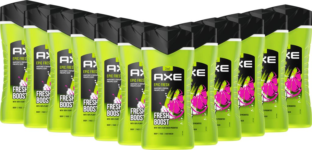 Axe 3-in-1 Duschgel & Shampoo Epic Fresh für | Kaufland.de