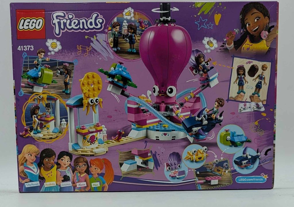 LEGO® Friends Lustiges Oktopus-Karussell, | Kaufland.de