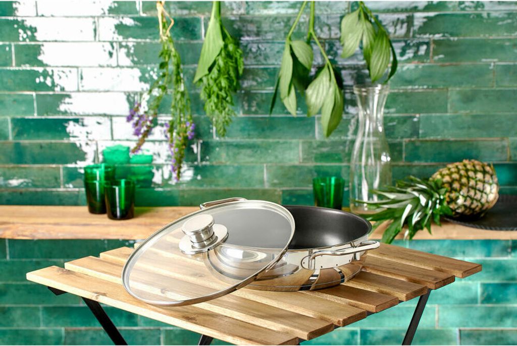 Schulte-Ufer Edena panvica na dusenie s | Kaufland.sk