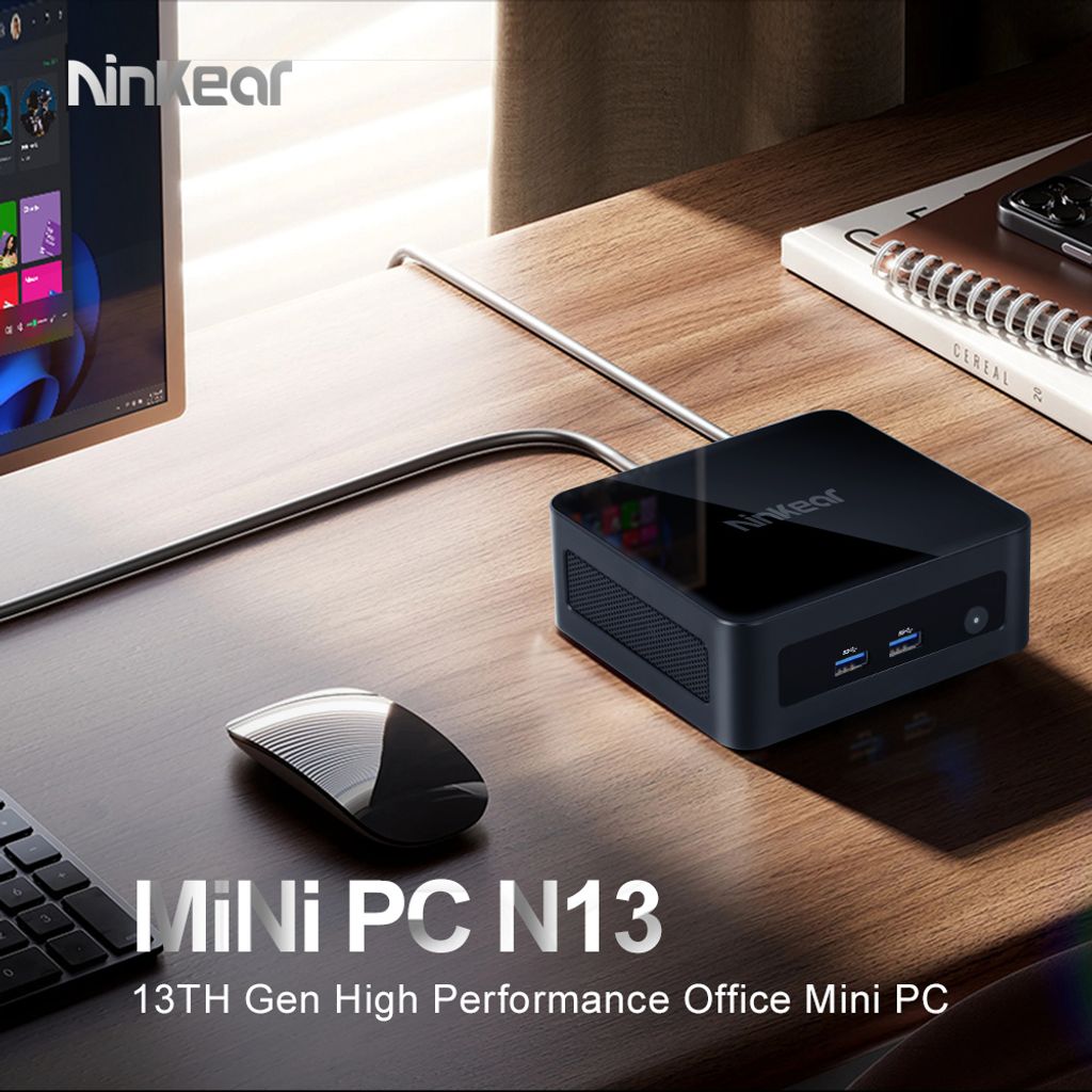 Ninkear N13 Mini PC, Intel i5-1340P 12 Cores | Kaufland.de