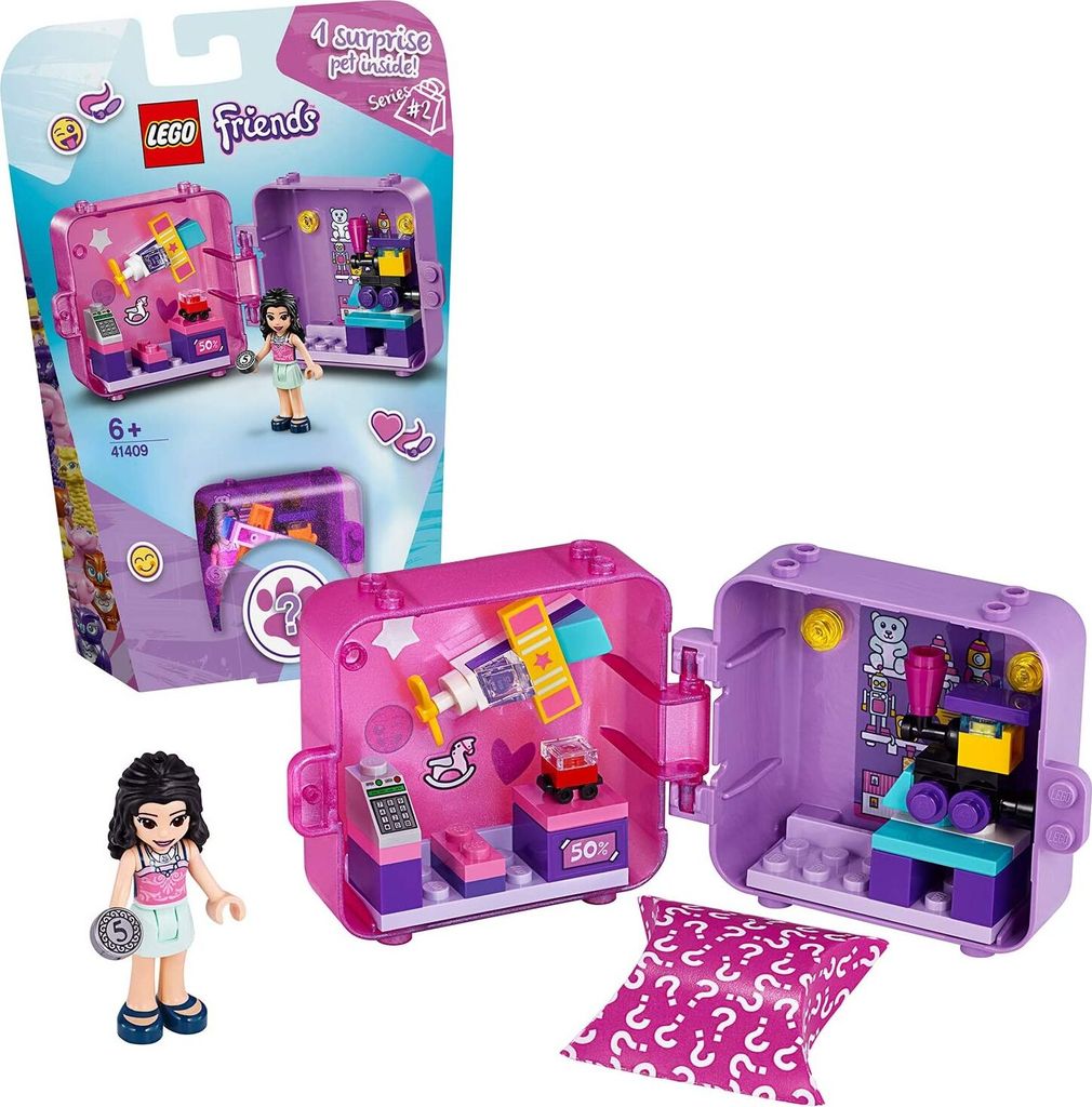 LEGO® Friends 41409 Herní boxík: Emma a | Kaufland.cz
