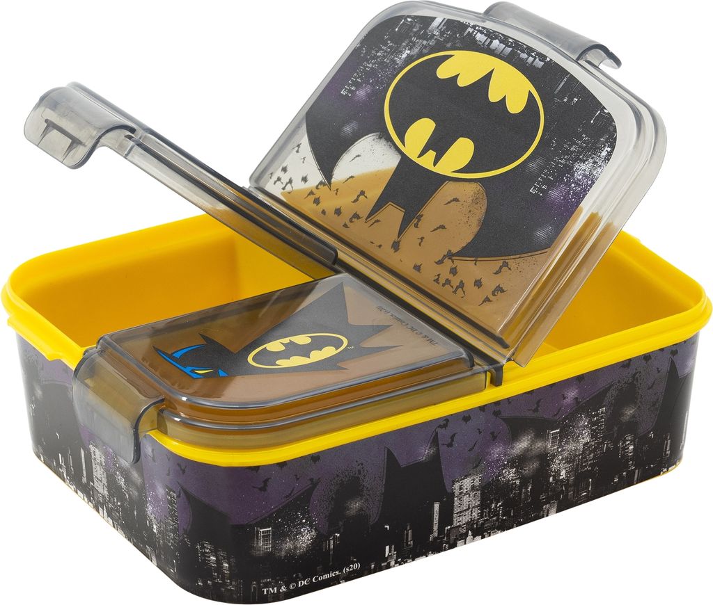 Batman Lunch Box Dětský sendvičový box | Kaufland.cz