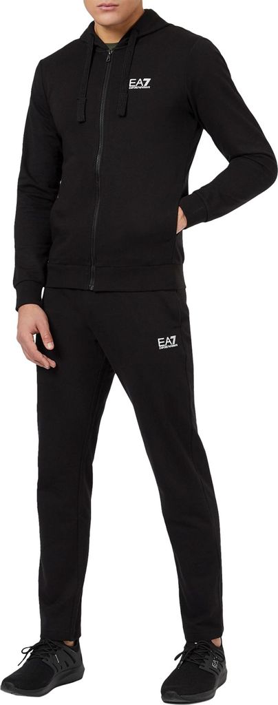 EA7 Train Core ID Hoodie Trainingsanzug | Kaufland.de
