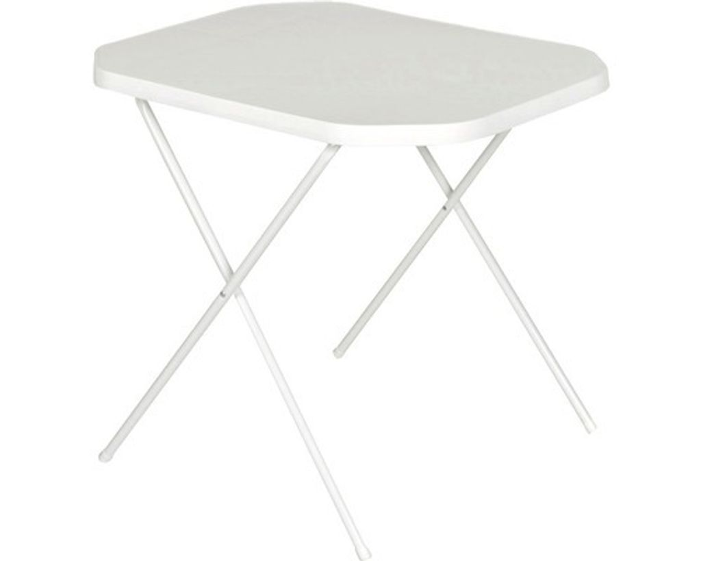 Dajar Stôl 60x80 camping veľký antracit | Kaufland.sk