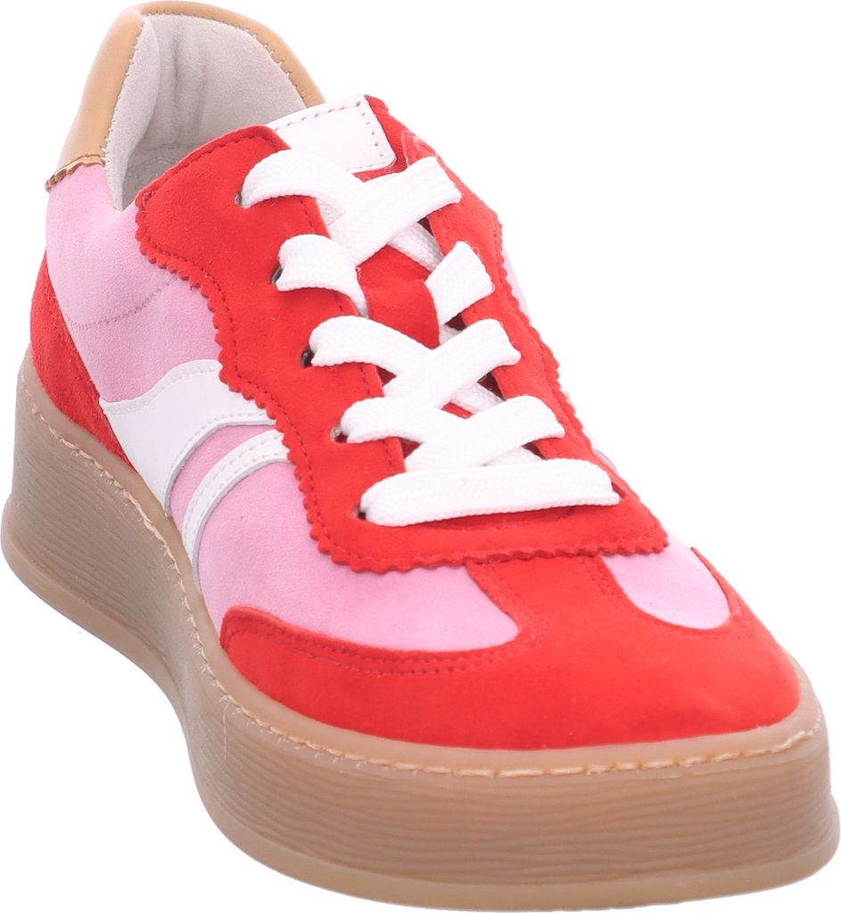 Gabor - Sneaker pink kombi, Farbe:pink, 14:6 | Kaufland.de