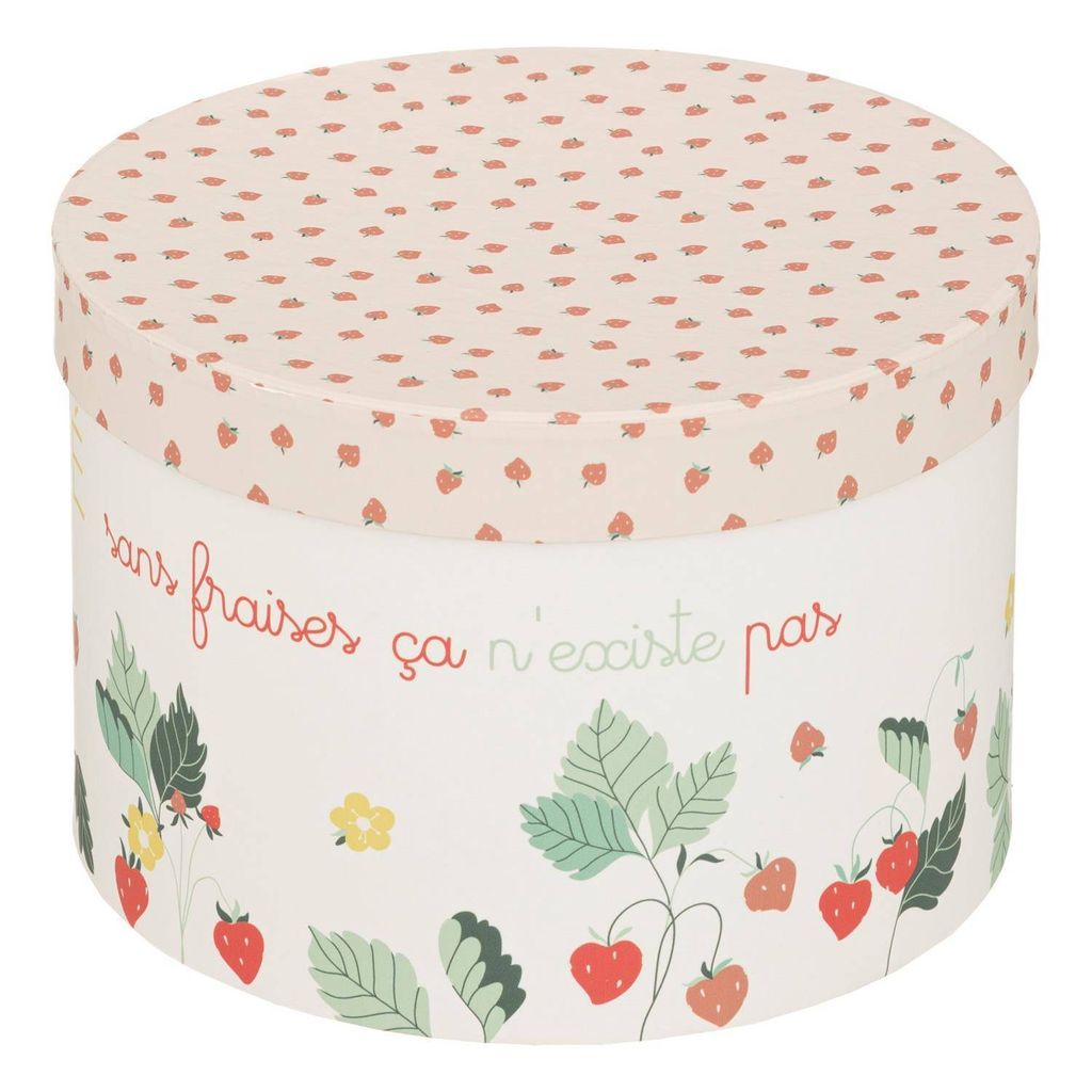 Set aus 3 Kinderboxen "Summer" Karton - weiß | Kaufland.de