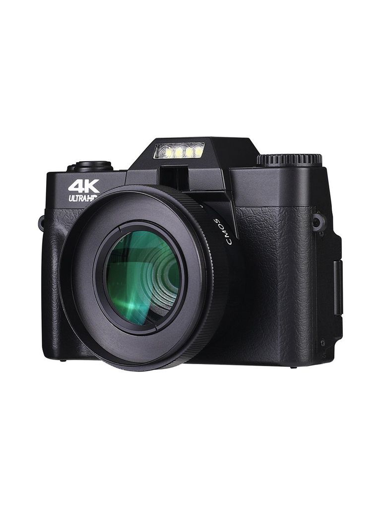 Fine Life Pro R10 4K Digitalkamera 48 | Kaufland.de