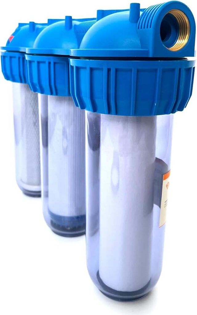 IBO Wasserfilter Vorfilter 3-Stufen 1 Zoll 8 | Kaufland.de