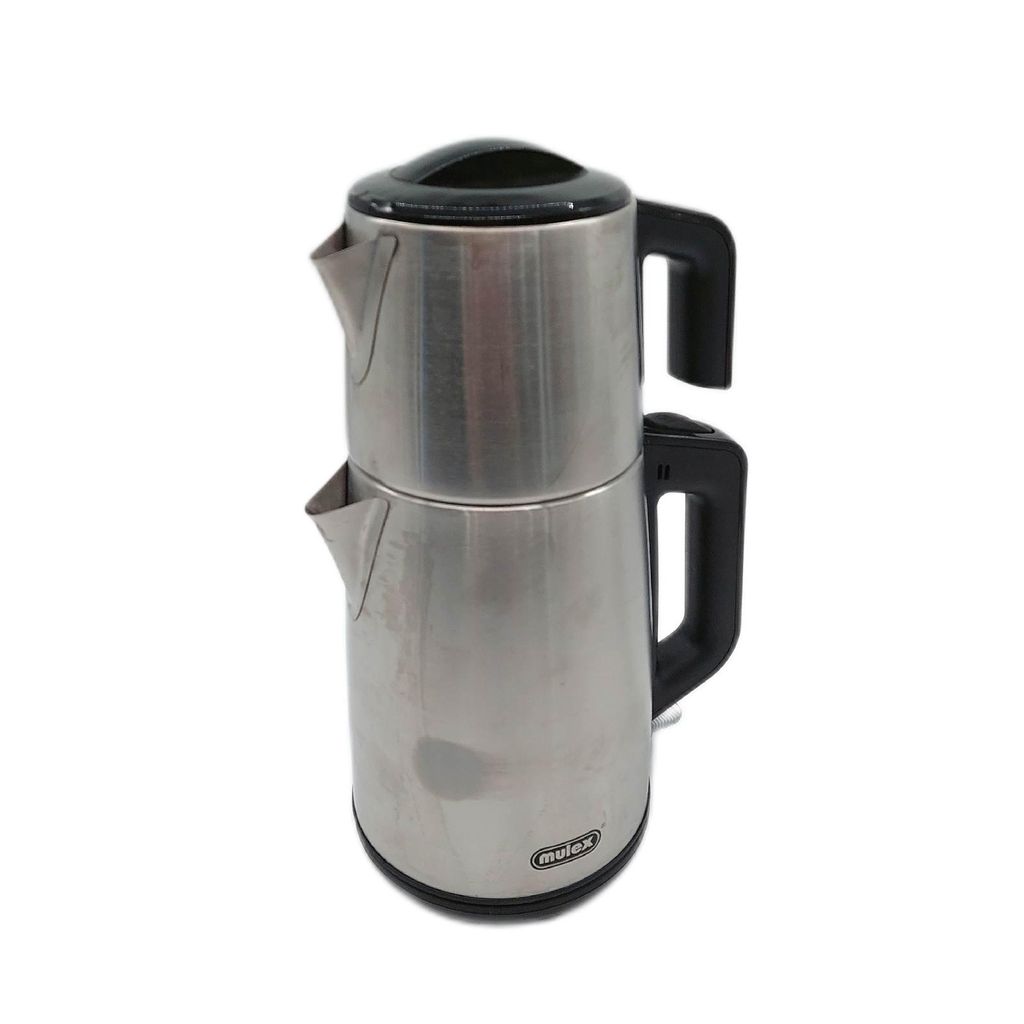 Samovar Mulex Tea Express 2l nerezová oceľ | Kaufland.sk