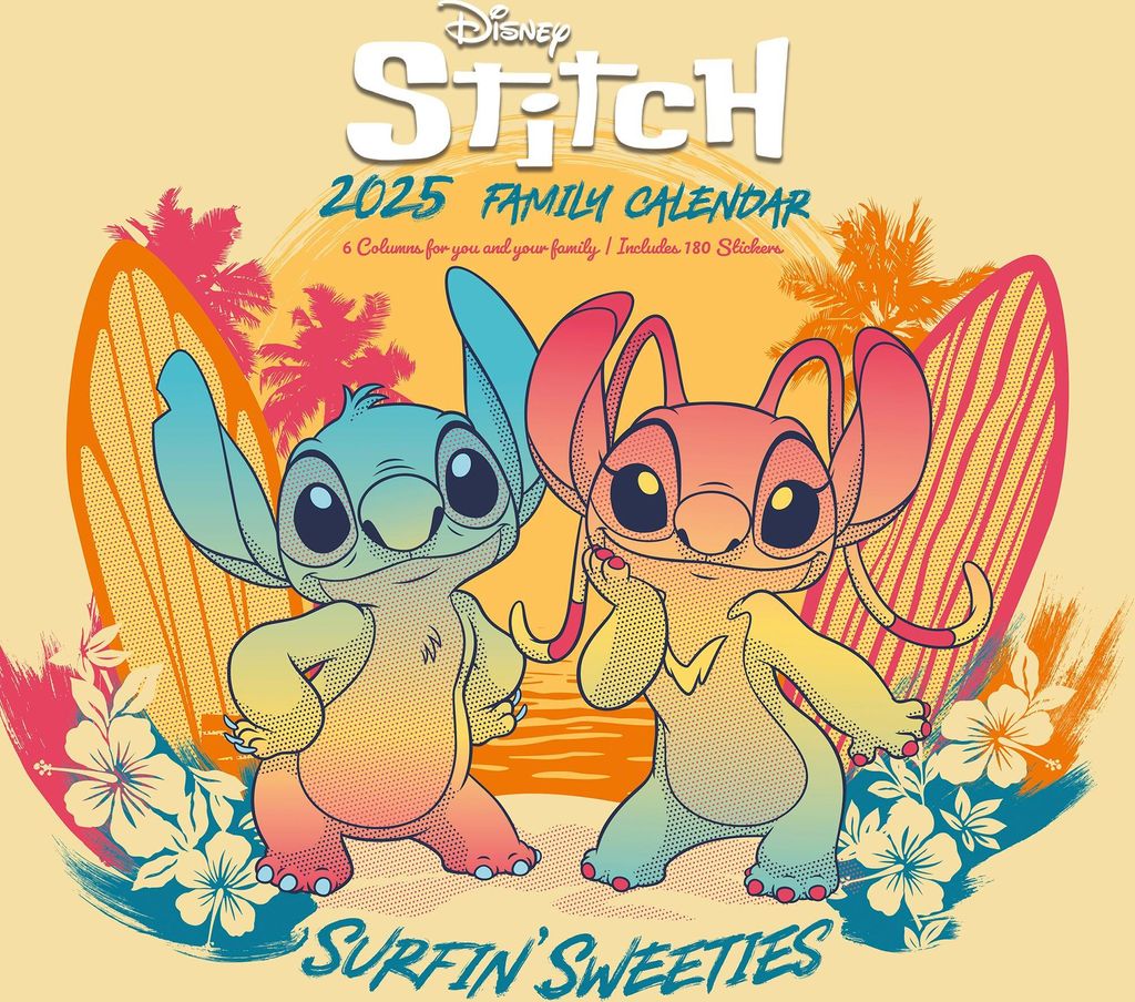 Lilo & Stitch 2025 Fankalender | Kaufland.de
