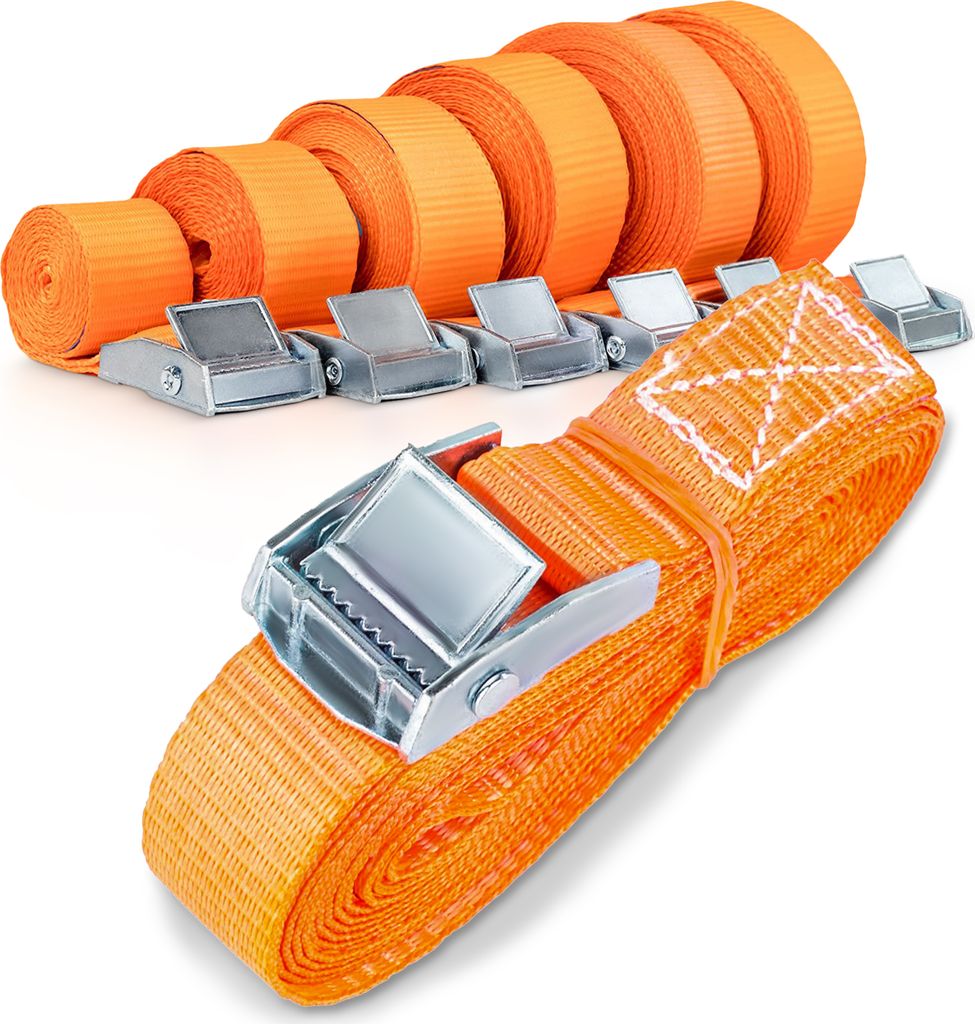 Safetytex Spanngurt mit Klemmschloss 3 Meter | Kaufland.de