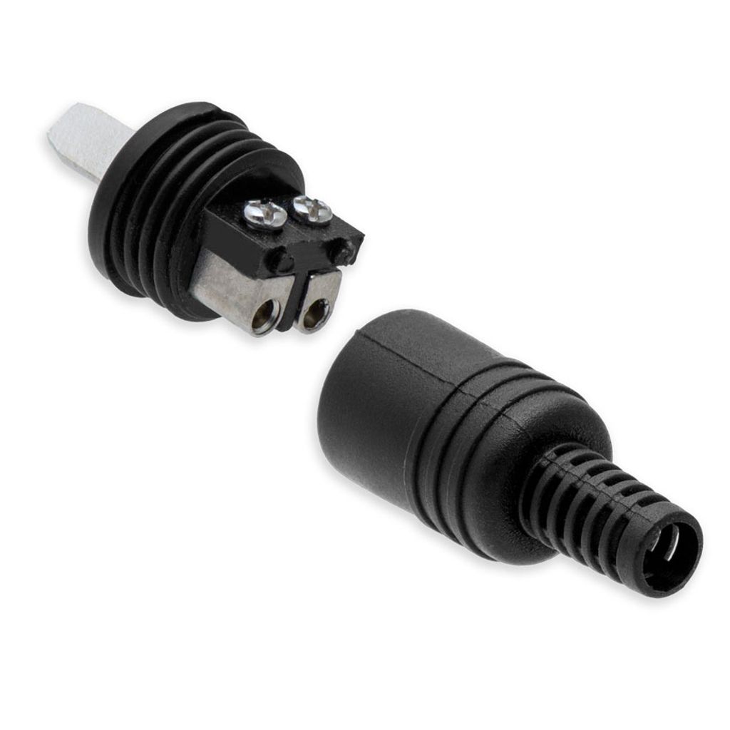 Lautsprecher Set Din 2-pol. Boxenstecker 2X | Kaufland.de