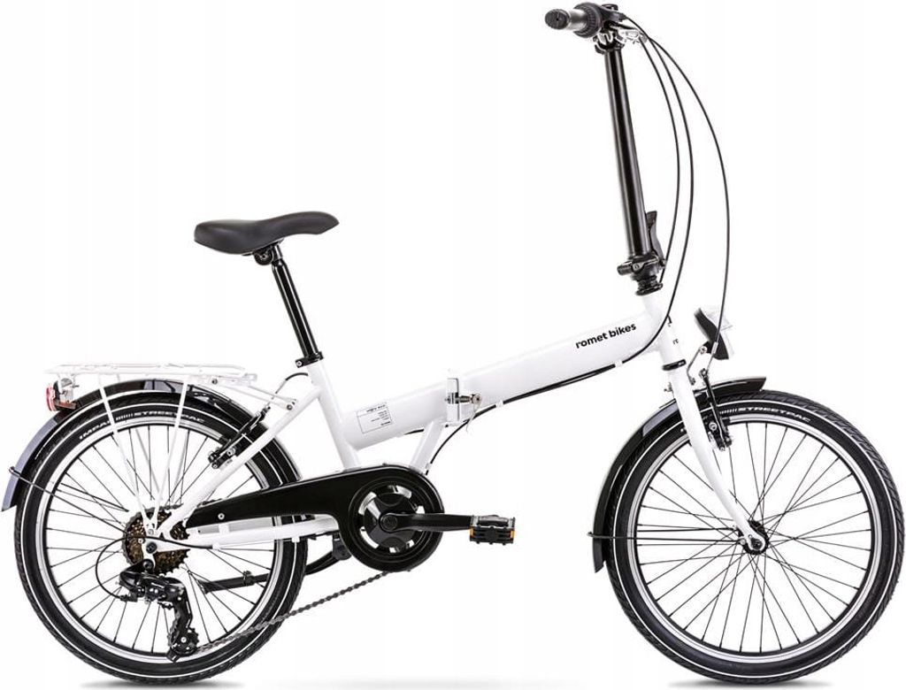 Romet 20 Zoll Wigry Eco Klappfahrrad 6-Gang | Kaufland.de