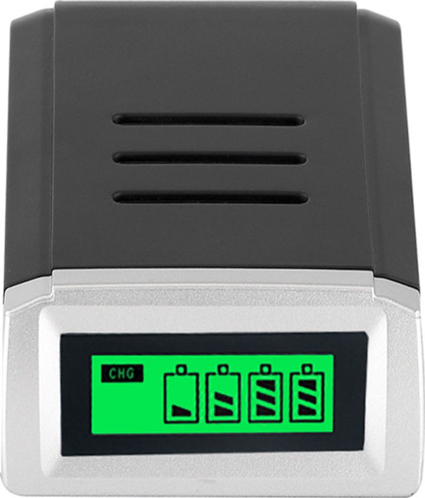 FNCF Universal Akku Batterie Aufladegerät LCD | Kaufland.de