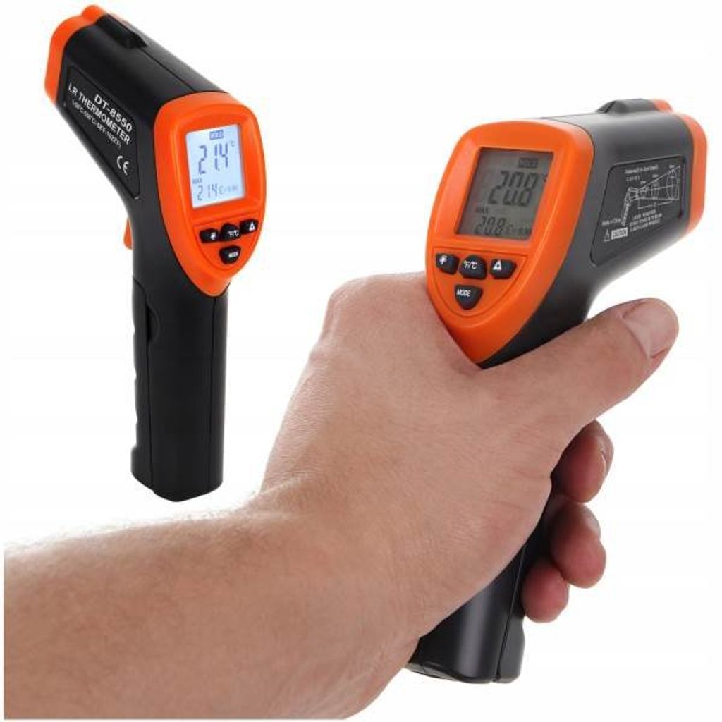Iso Infrarot-Thermometer | Kaufland.de