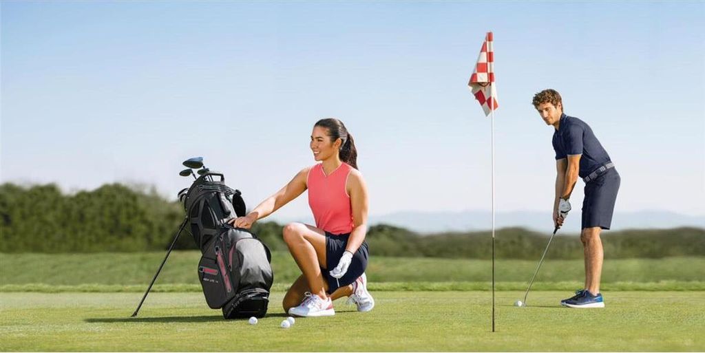 Crivit Golf Standbag wasserabweisend | Kaufland.de