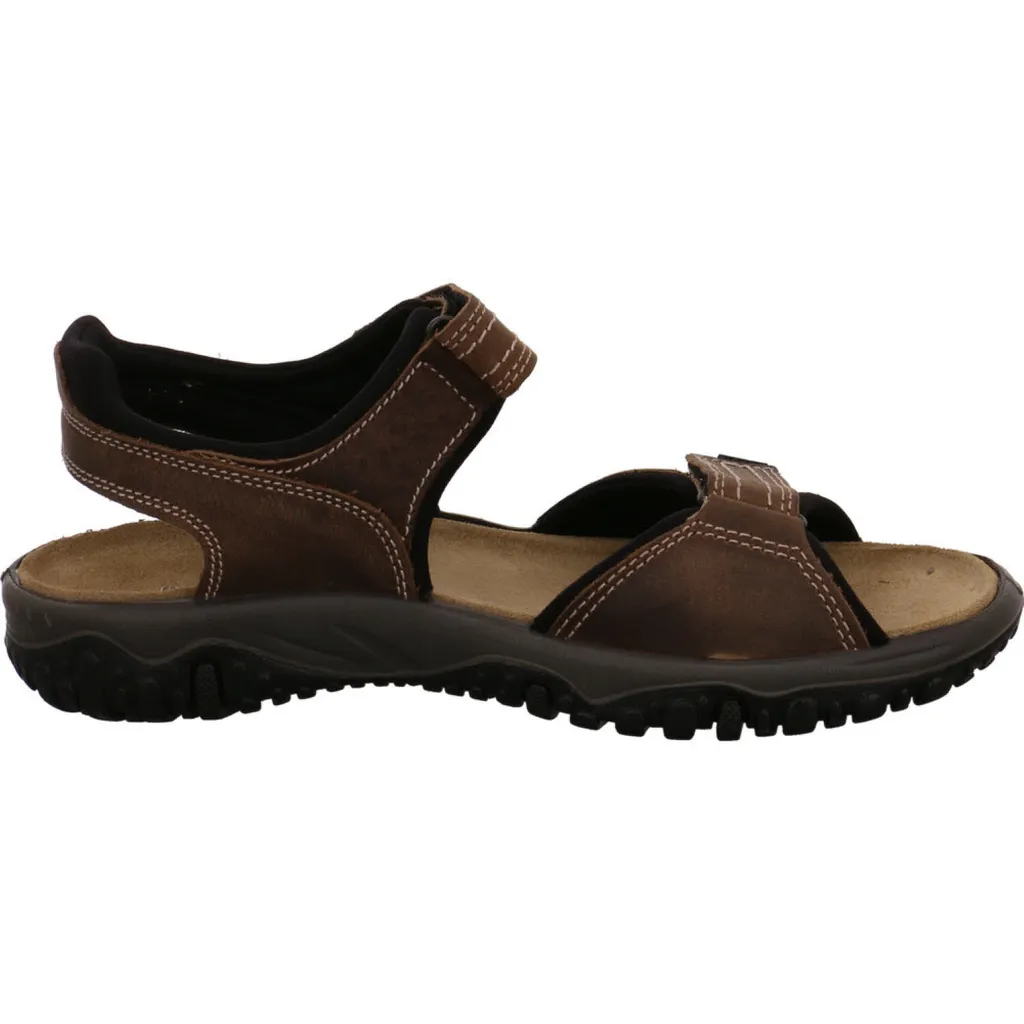 Imac Herren Sandale braun/schwarz | Kaufland.de