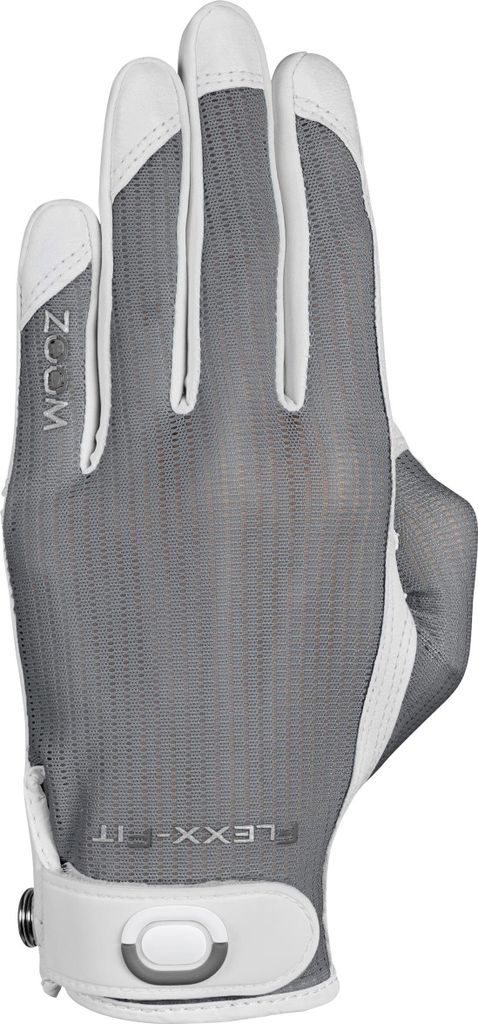 Zoom Gloves Sun Style Golf White/Grey Linke | Kaufland.de