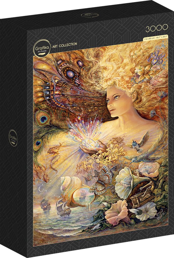 GRAFIKA Puzzle Magic Crystal 3000 dielikov | Kaufland.sk