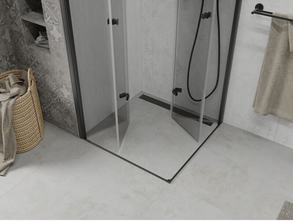 Mexen Lima Duo kabina prysznicowa składana 70 | Kaufland.pl