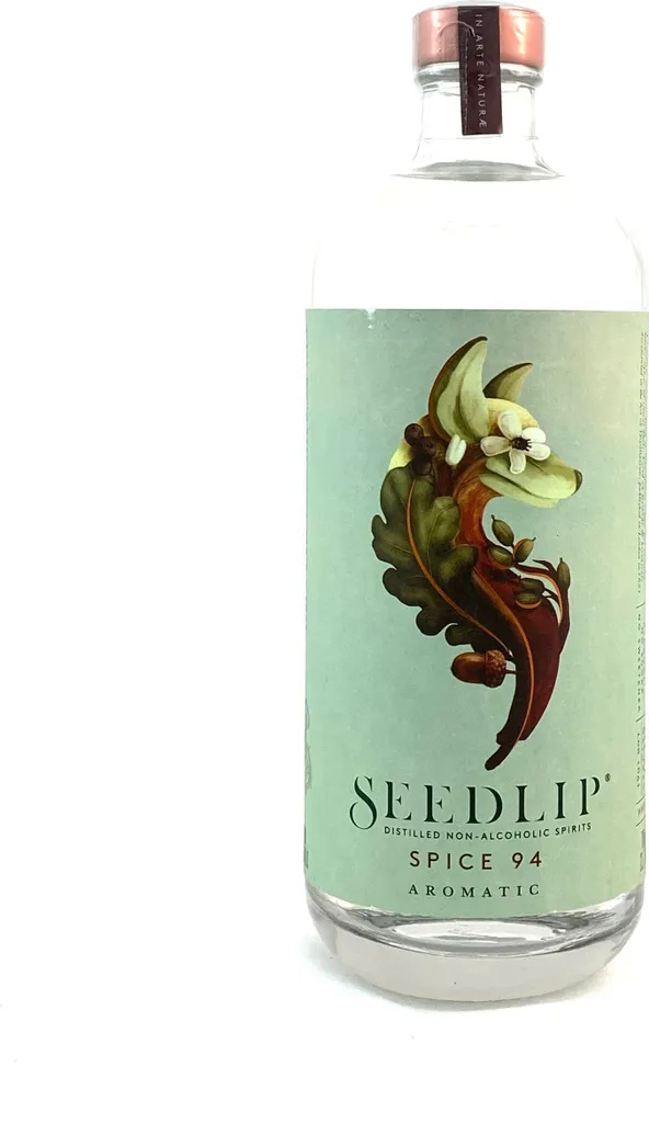 Seedlip Spice 94 0,7l, alkoholfreier Gin Gin | Kaufland.de