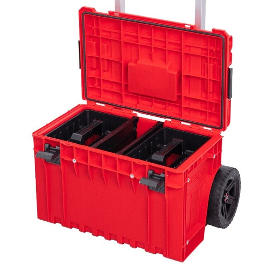 Box na náradie QS ONE CART 2.0 RED Ultra HD | Kaufland.sk
