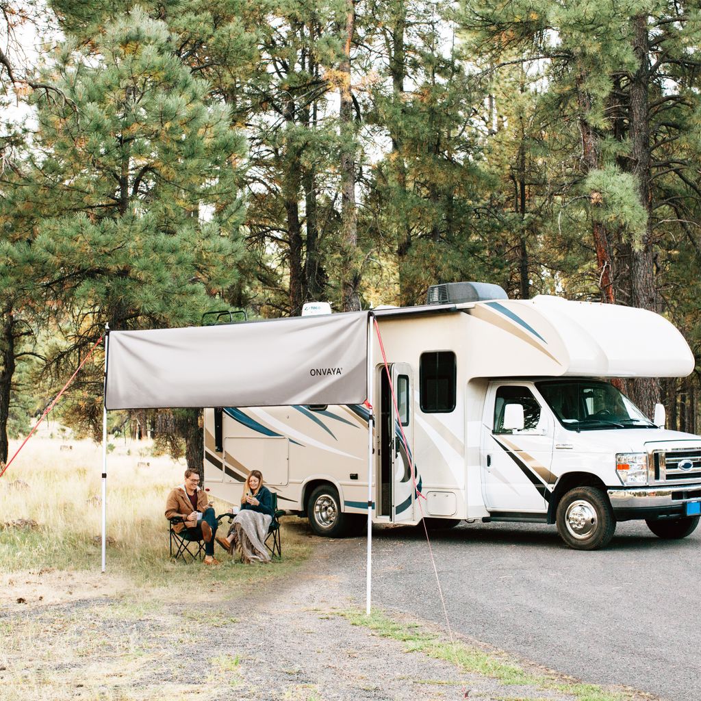 Markíza na auto ONVAYA® | Sivá béžová | | Kaufland.sk