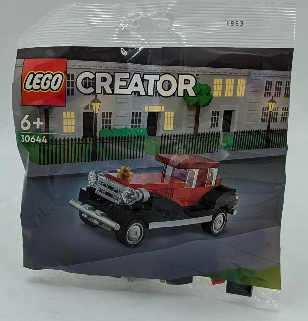 Lego 30644 - Creator Vintage Car LEGO® | Kaufland.cz