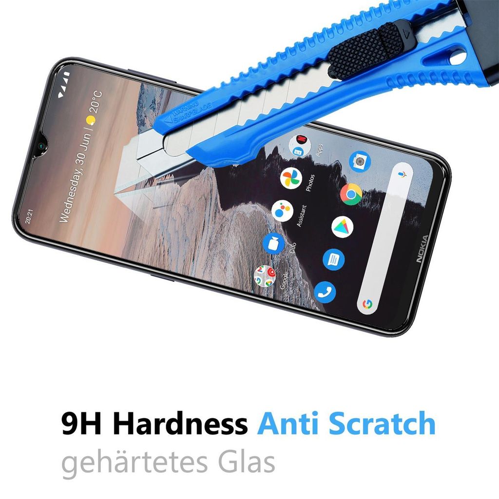 2x Schutzfolie für Nokia G20 / G10 Handyfolie | Kaufland.de