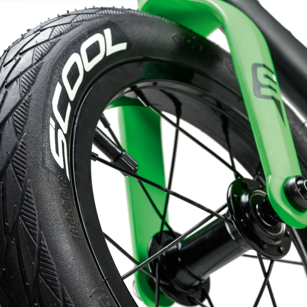 S'COOL pedeX magnesium - Black/Green | | Kaufland.de
