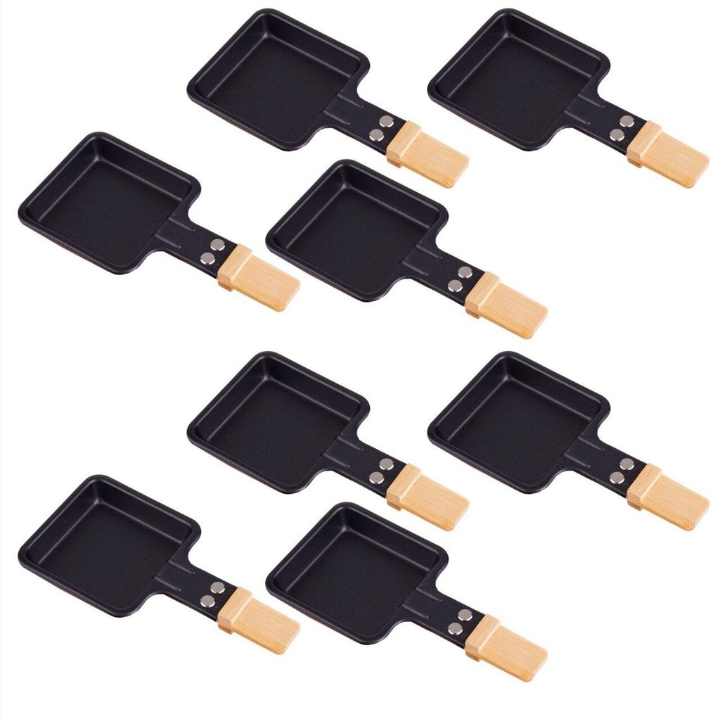 Univerzálne grilovacie raclette panvice | Kaufland.sk