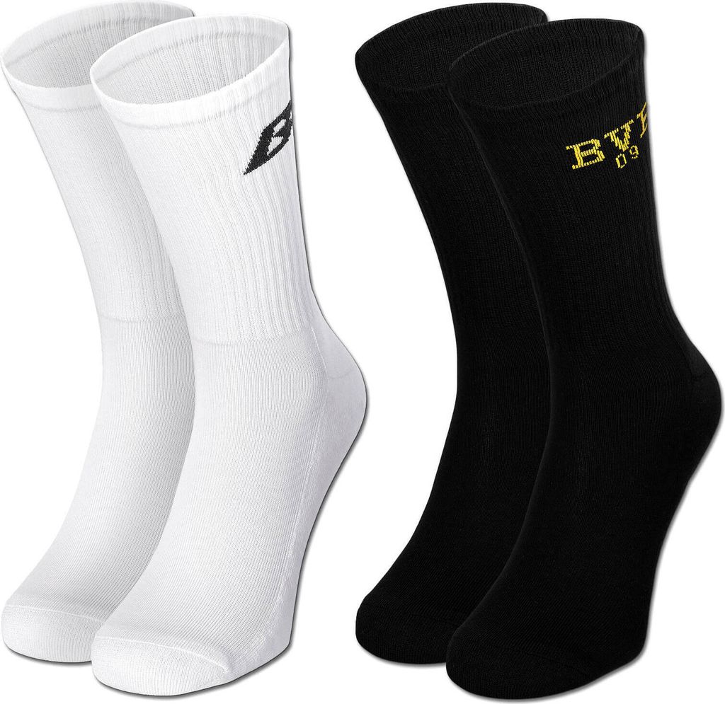 Borussia Dortmund BVB Drift Socken 2er-Set | Kaufland.de