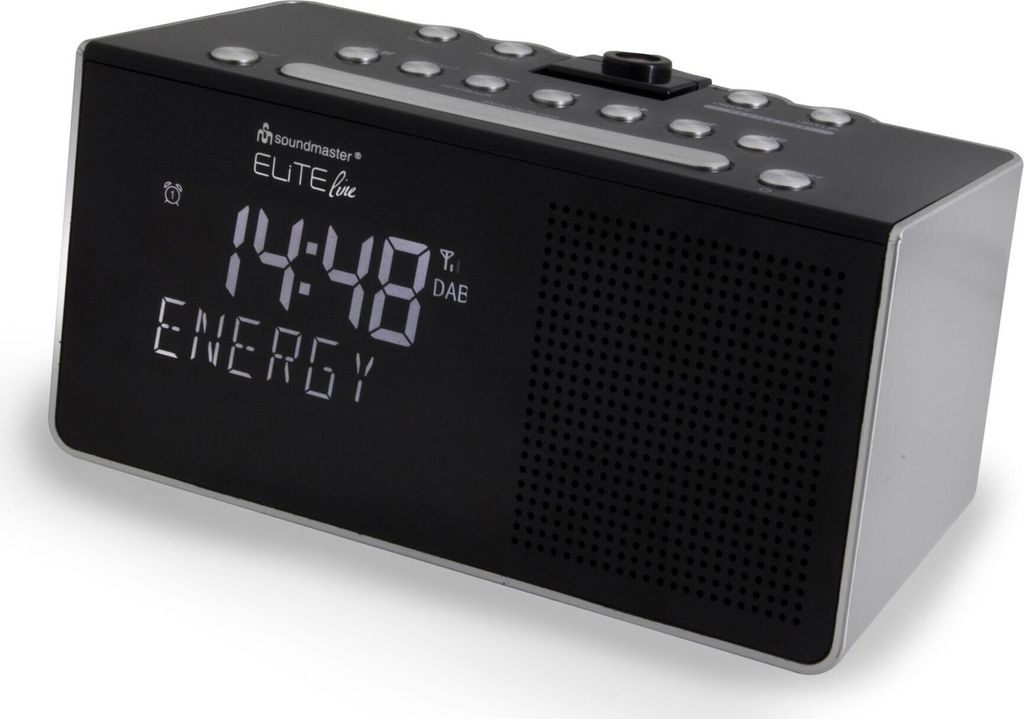 Soundmaster Elite Line, Uhr, Digital, DAB+, | Kaufland.de