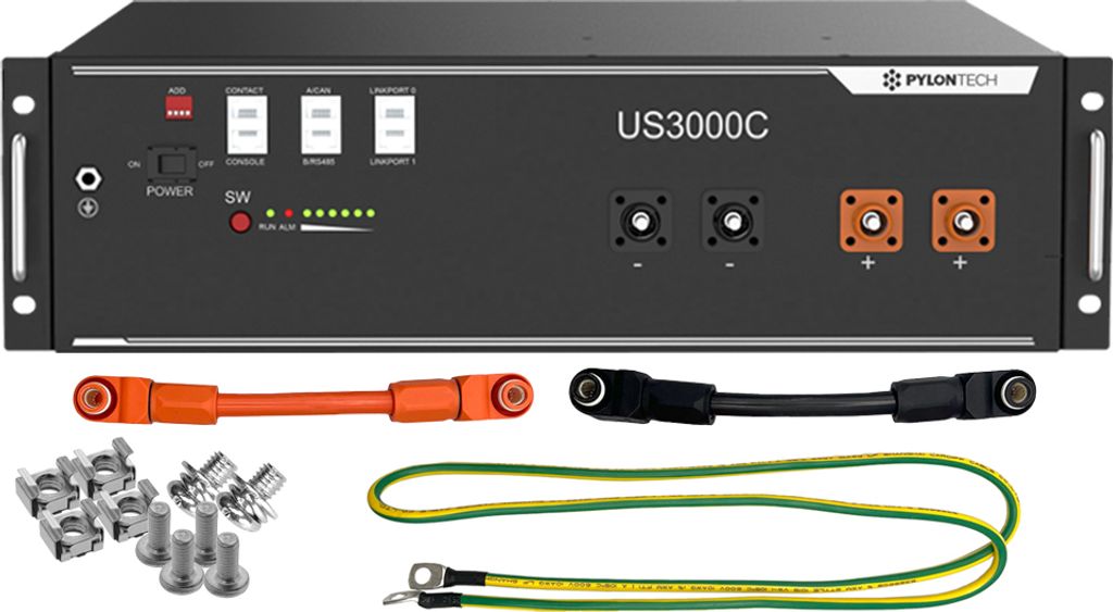 Pylontech US3000C 3,5kWh LiFePO4 | Kaufland.de