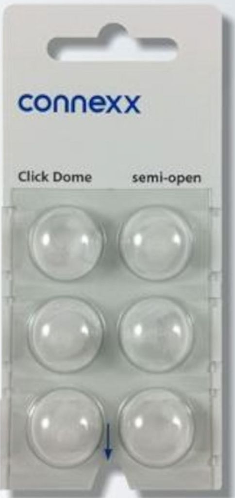Connexx Click Semi-Open Dome 6-Pack Blister | Kaufland.de