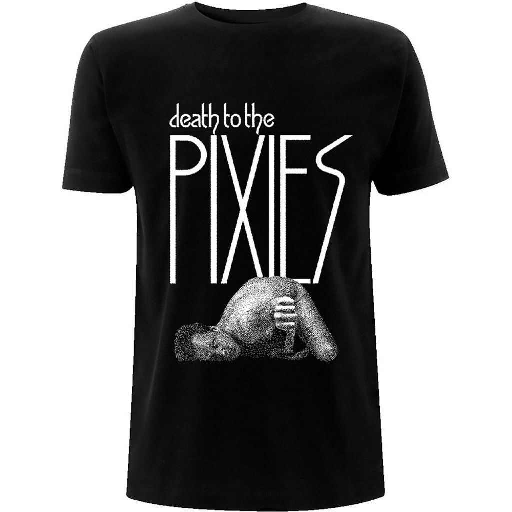 Pixies - Tričko "Death To The Pixies" pro | Kaufland.cz