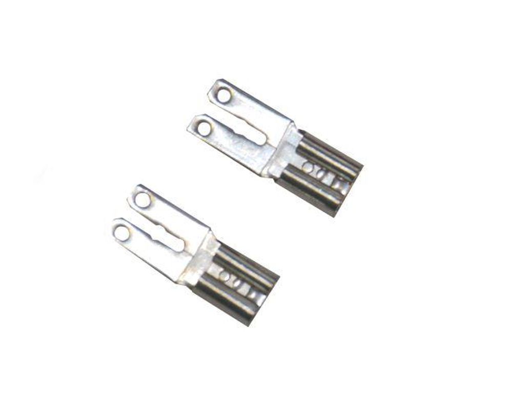 Faston Adapter Set (2 Stück) 4,8mm Hülse auf | Kaufland.de