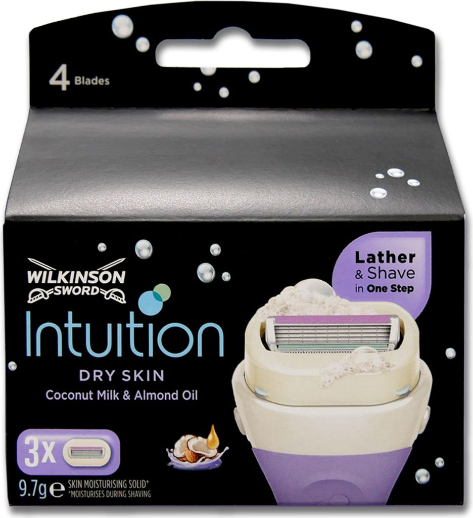 Wilkinson Intuition 2-in-1 Dry Skin | Kaufland.cz