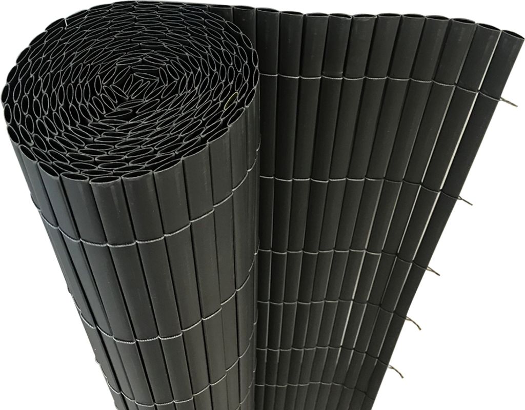 LZQ 120x300cm Privacy Mat PVC Bamboo Privacy | Kaufland.cz