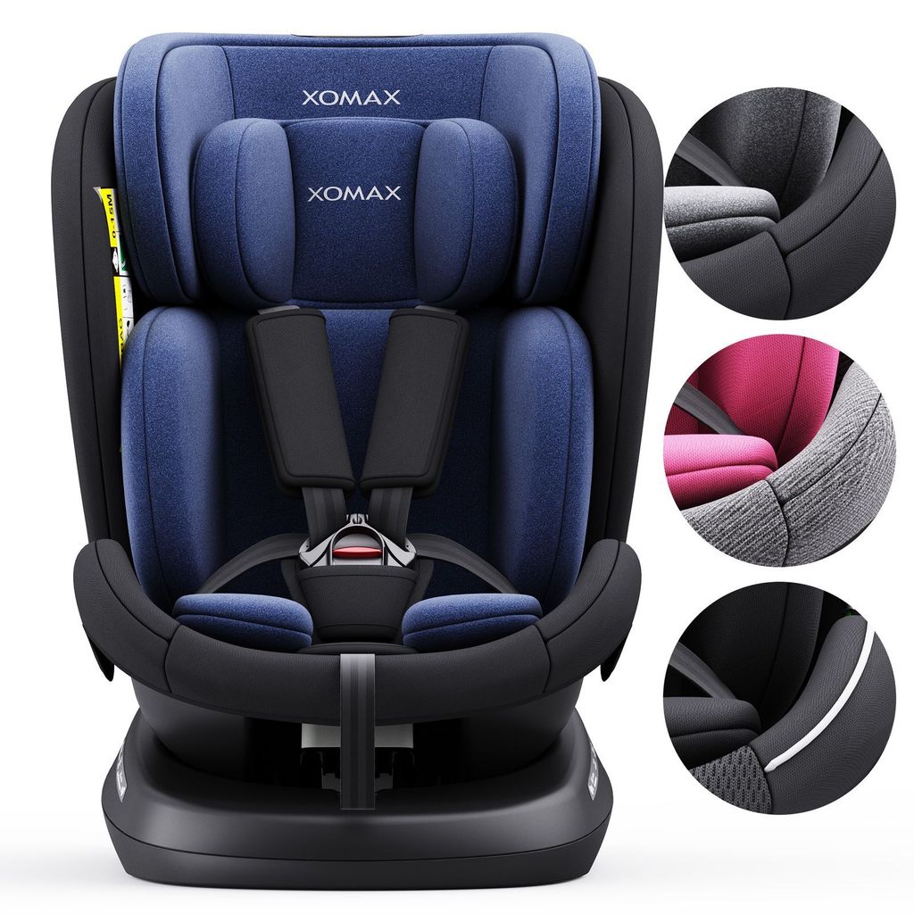 Kindersitz 360 Grad Drehbar