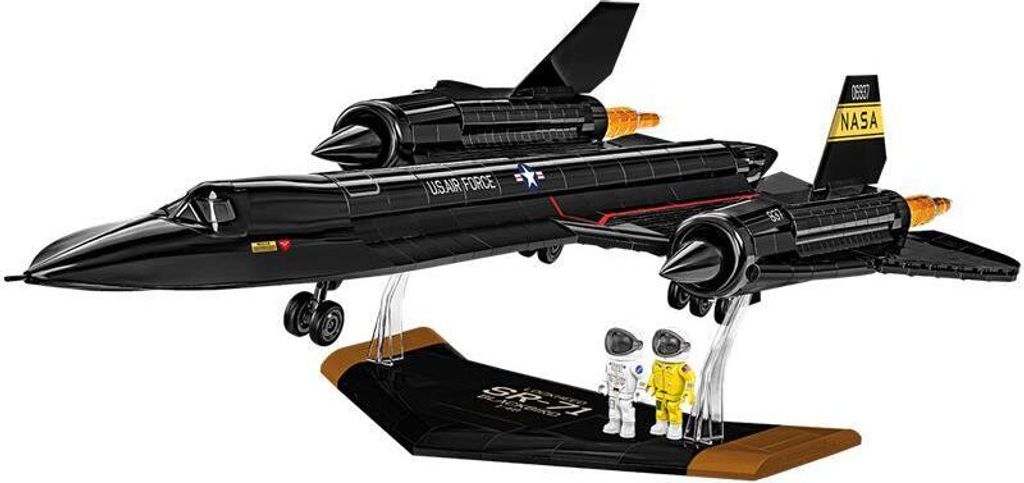 Cobi 5890 Lockheed® SR-71® Blackbird® | Kaufland.sk