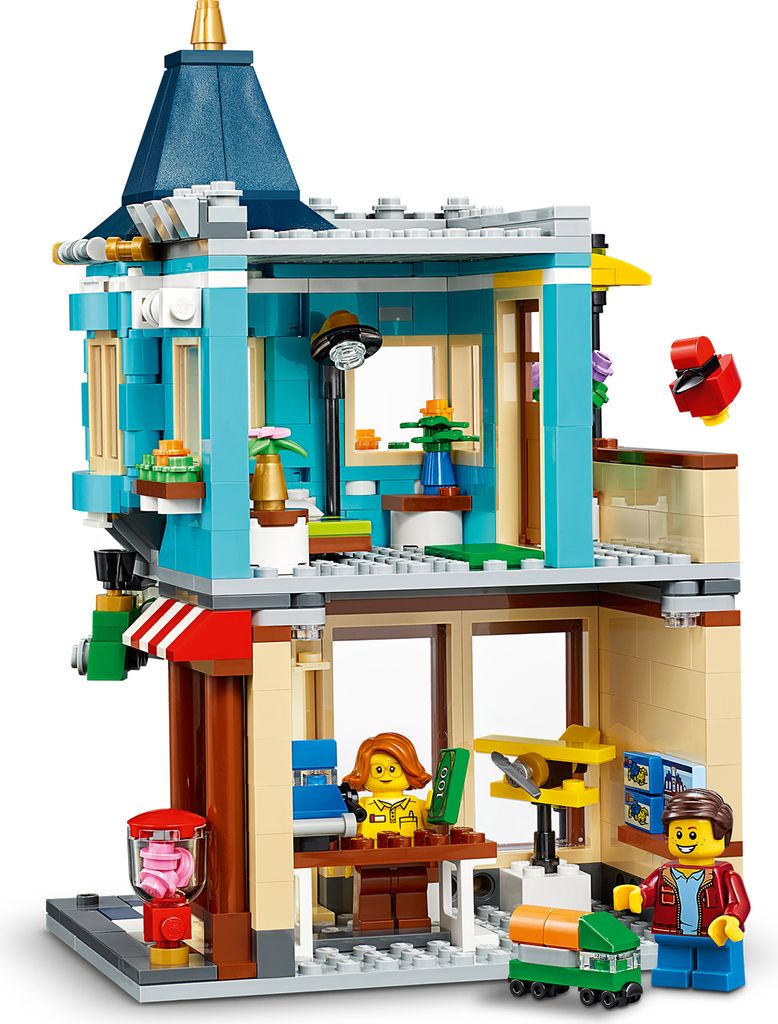 LEGO 31105 Creator 3in1 Spielzeugladen im | Kaufland.de