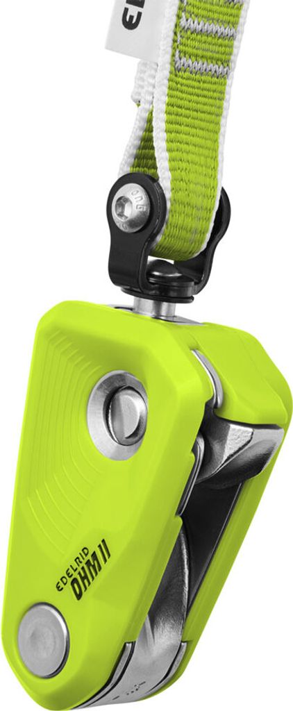 Edelrid Ohm Ii Sicherungsgerät Grün Grün One | Kaufland.de