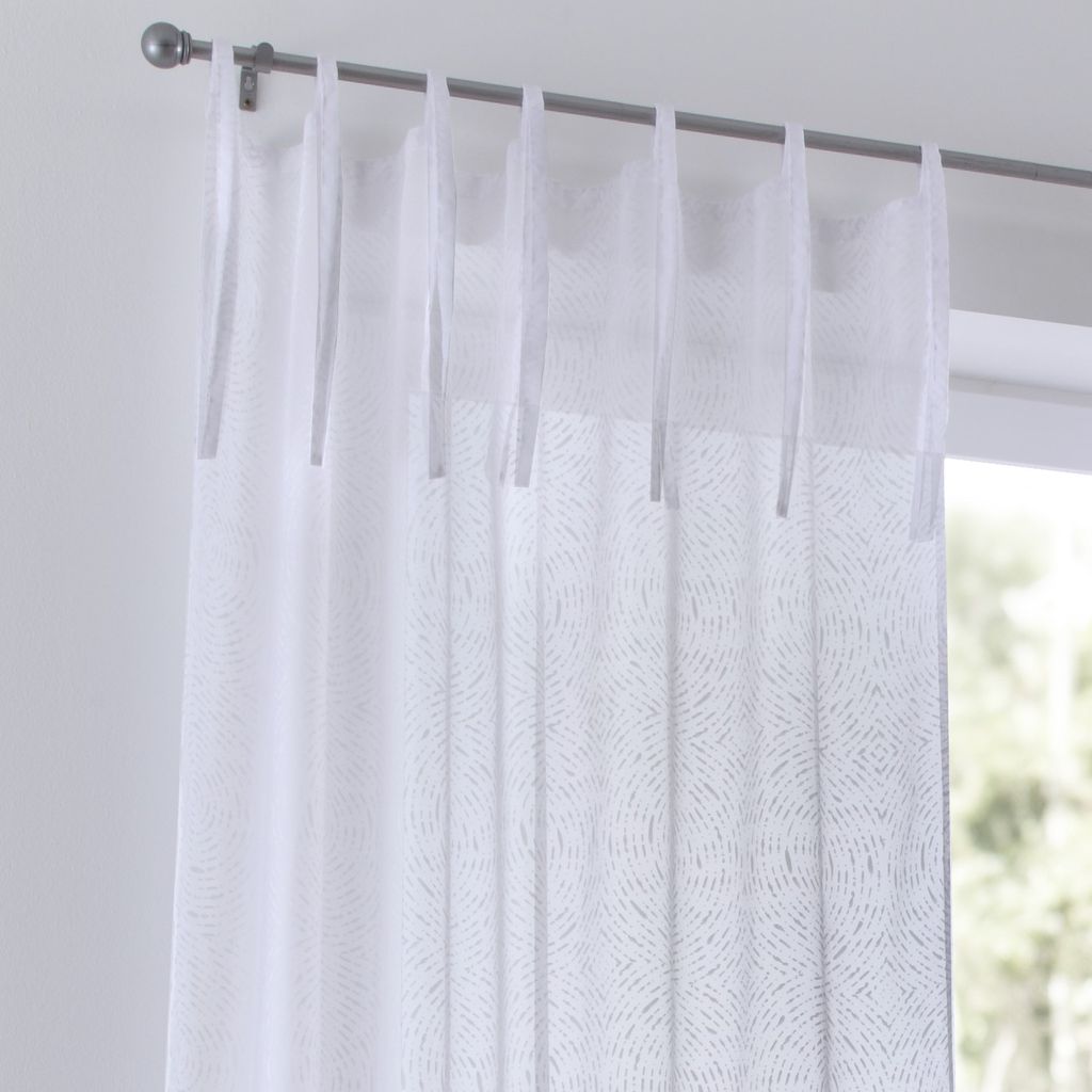 Kutti Timber Gardine Vorhang Langstore | Kaufland.de