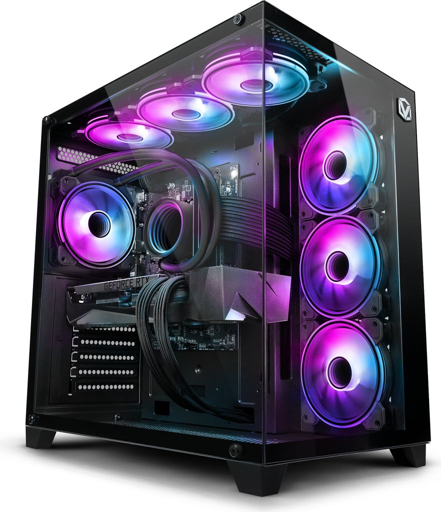Vibox X-101 High End Gaming PC - Intel Core | Kaufland.de